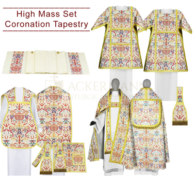 High Mass Sets - online store Ackermann