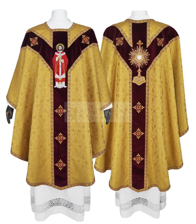 Semi-Gothic Chasubles - online store Ackermann