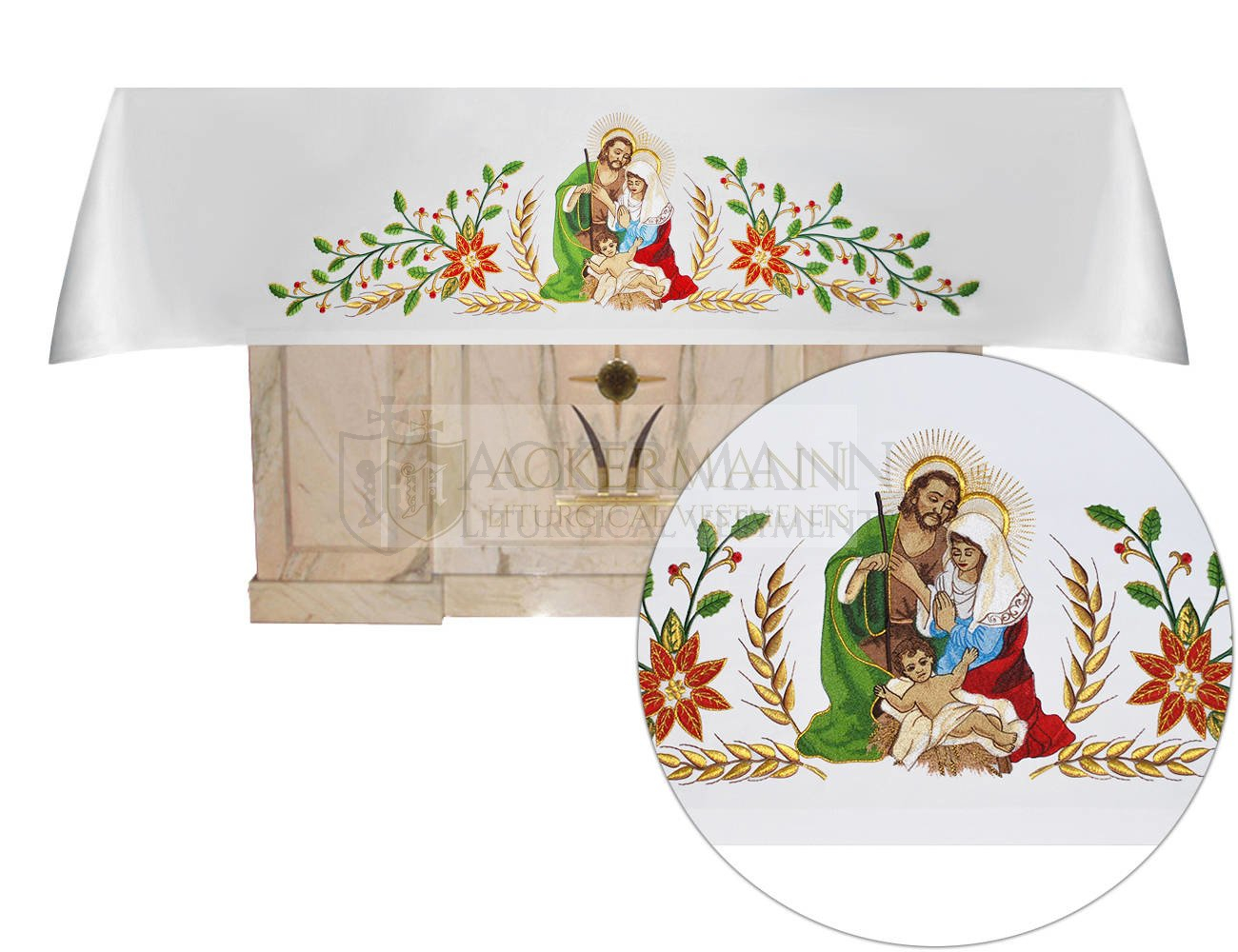 Mantel de altar 11785 - Ackermann