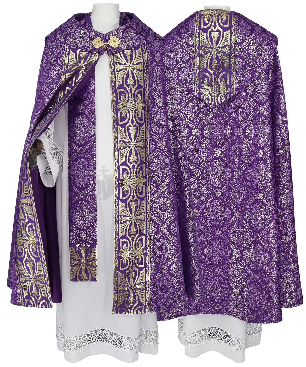 Gothic Cope model 008 - online shop Ackermann