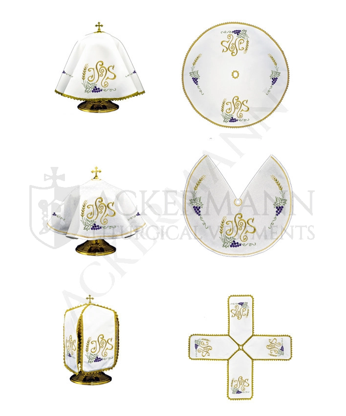 Ciborium veil - online shop Ackermann