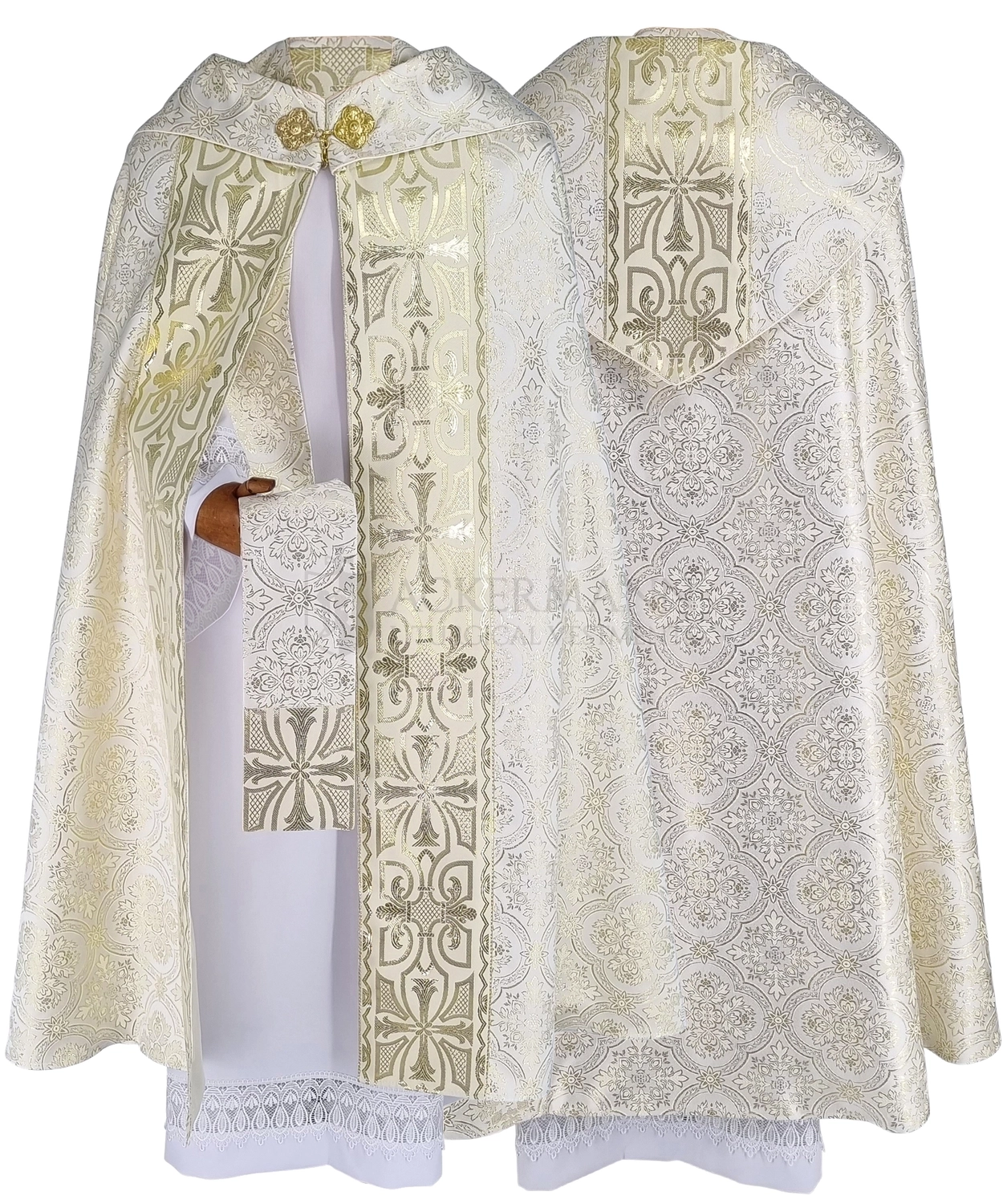 Gothic Cope model 008 - online shop Ackermann