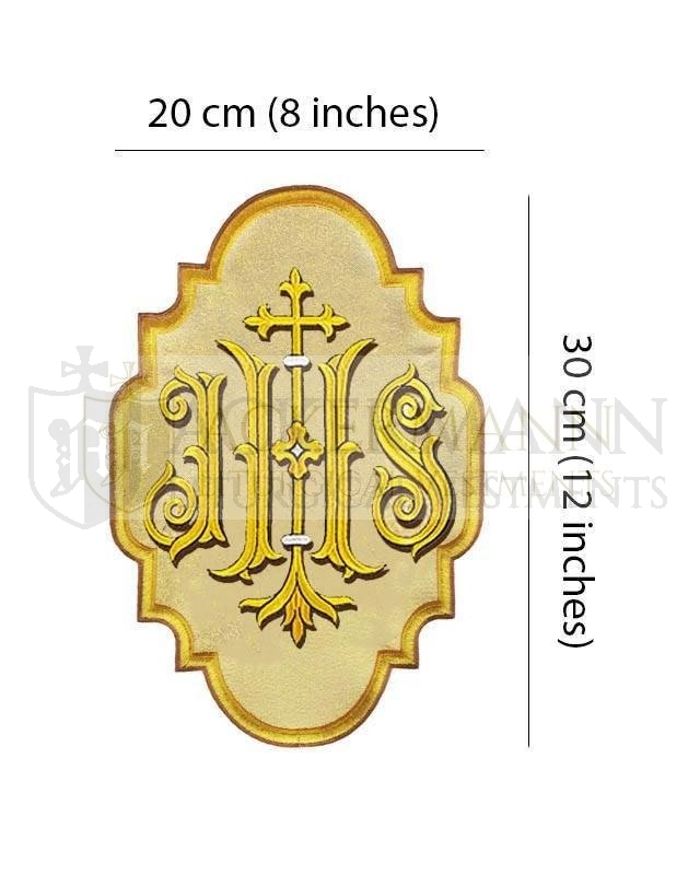 Embroidered Applique IHS - online shop Ackermann