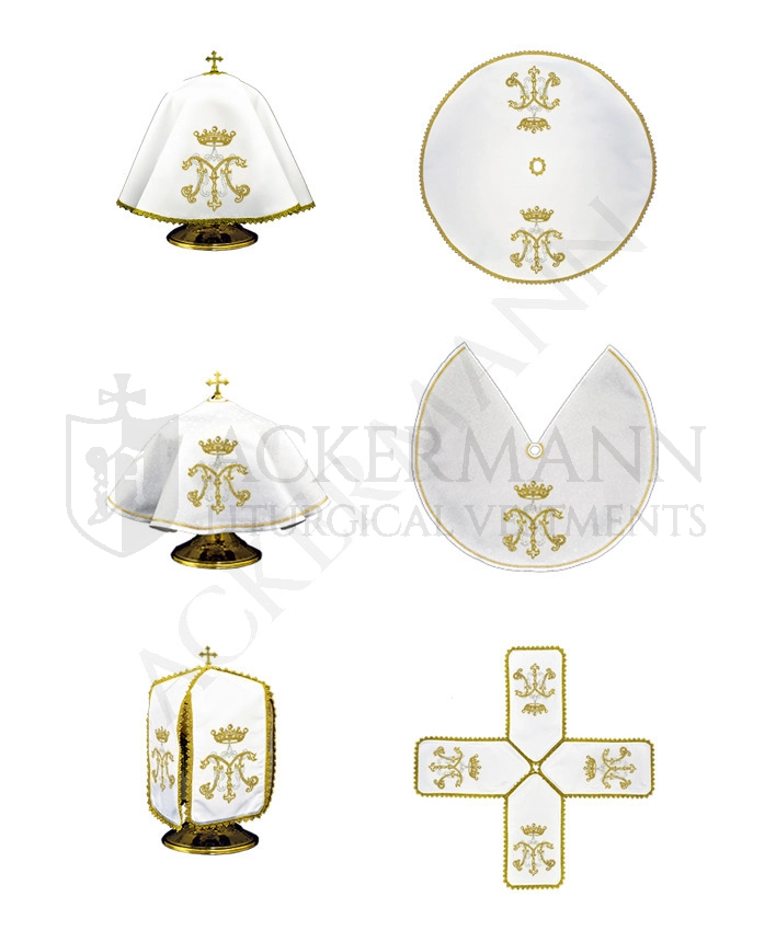Ciborium veil - online shop Ackermann