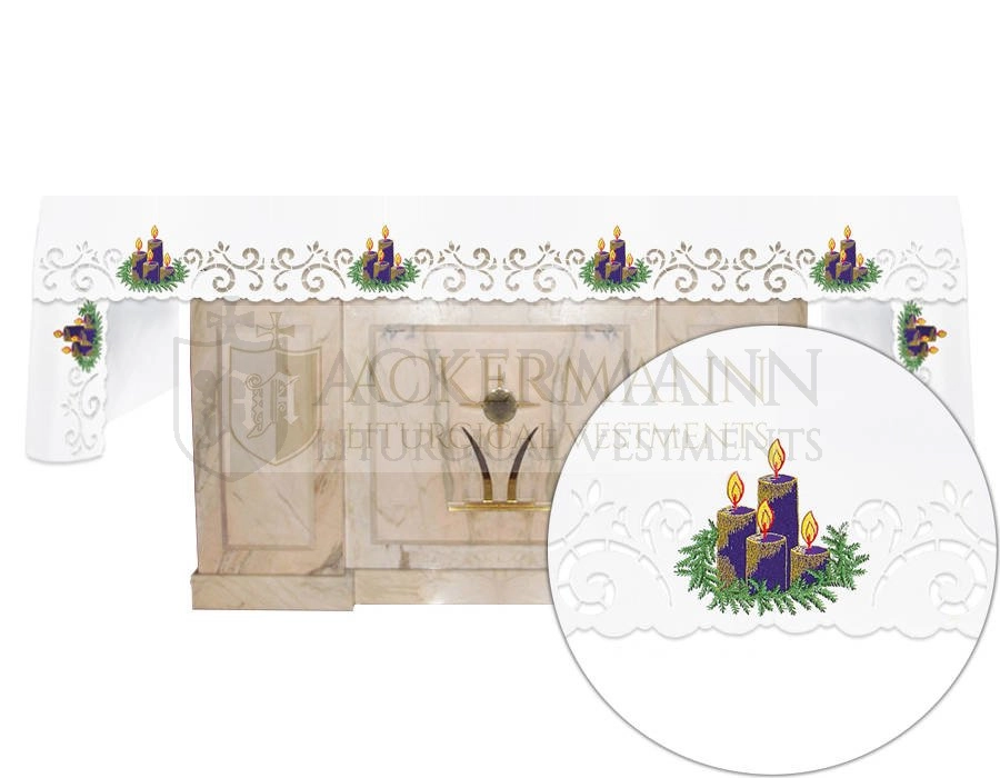 Altar cloth Advent - online shop Ackermann