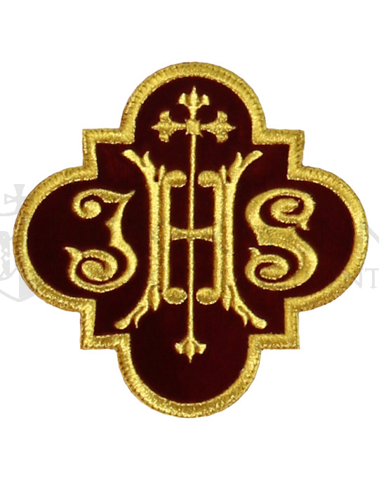 Embroidered Applique IHS - online shop Ackermann